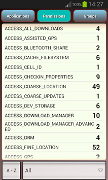 Download App Permission for PC / MAC / Windows