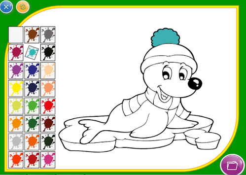 Download Kid Paint Games for PC / MAC / Windows