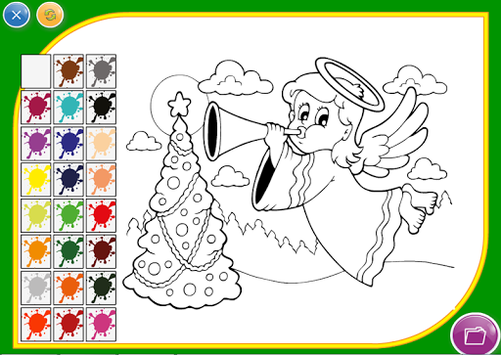 Download Kid Paint Games for PC / MAC / Windows