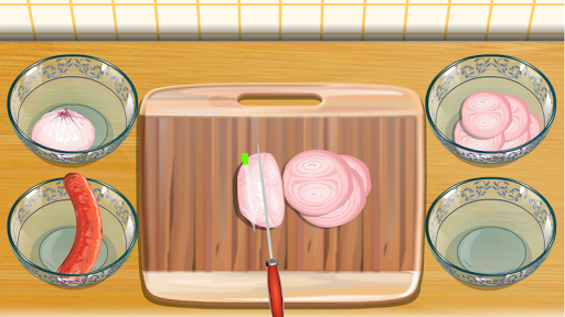 Download kebabs maker - cooking games for PC / MAC / Windows