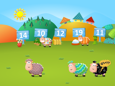 Download 123 Numbers and Sheep for PC / MAC / Windows