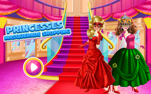 Download Princesses Masquerade Shopping for PC / MAC / Windows
