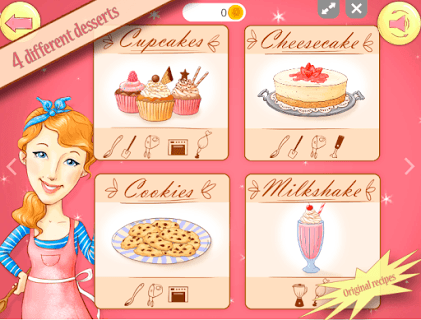 Download Miss Pastry Chef for PC / MAC / Windows