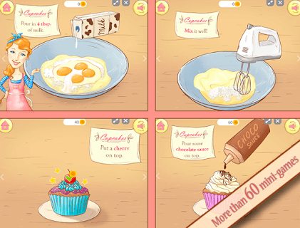 Download Miss Pastry Chef for PC / MAC / Windows