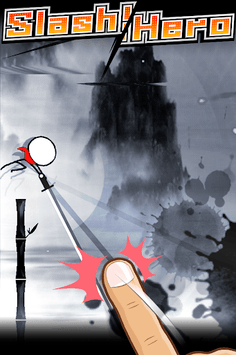 Download STICK NINJA [Slash! Hero] for PC / MAC / Windows