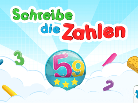 Download Write Numbers: Tracing 123 - German for PC / MAC / Windows