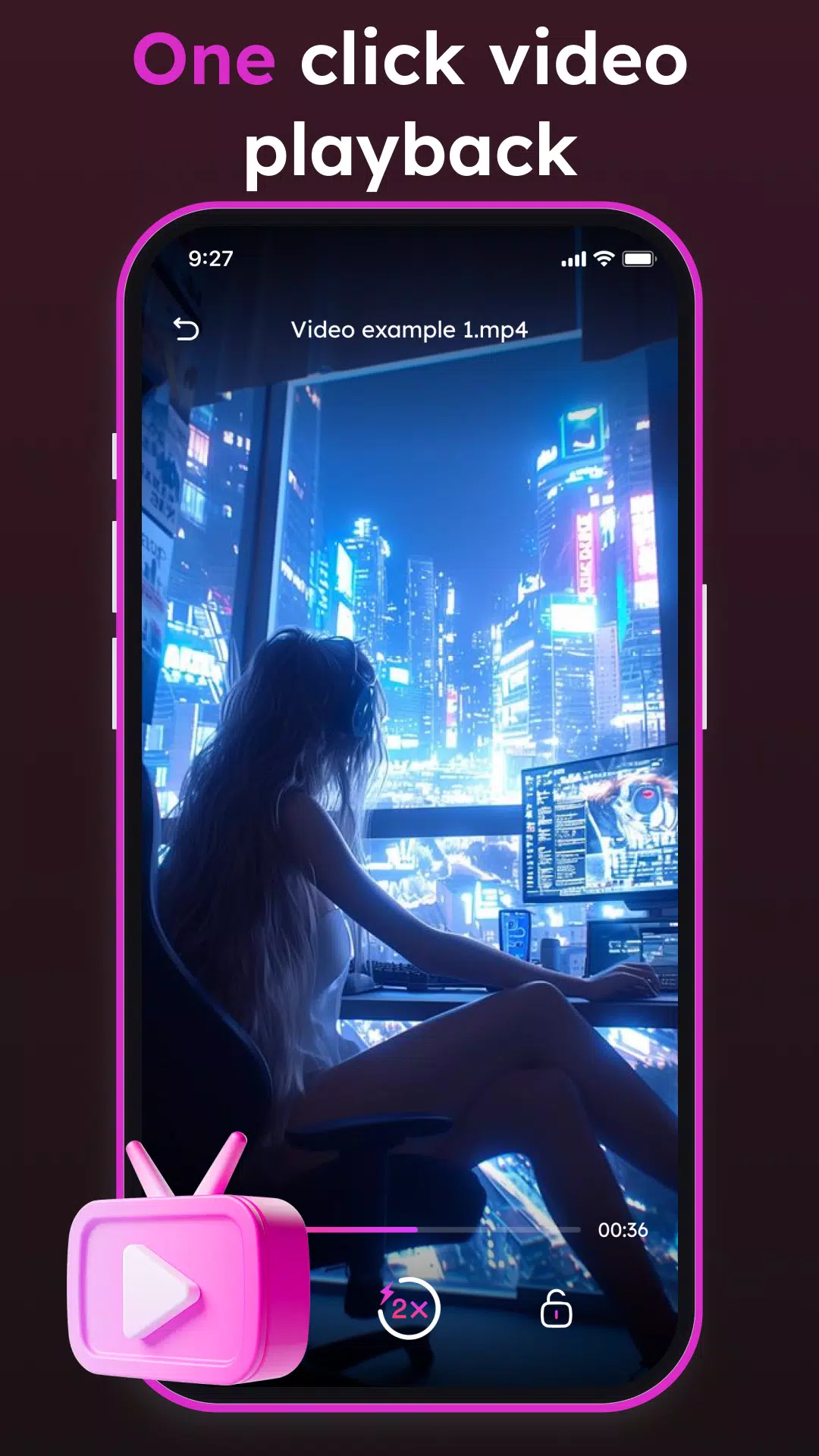 Download All HD Video Player-All Format for PC / Windows / Computer