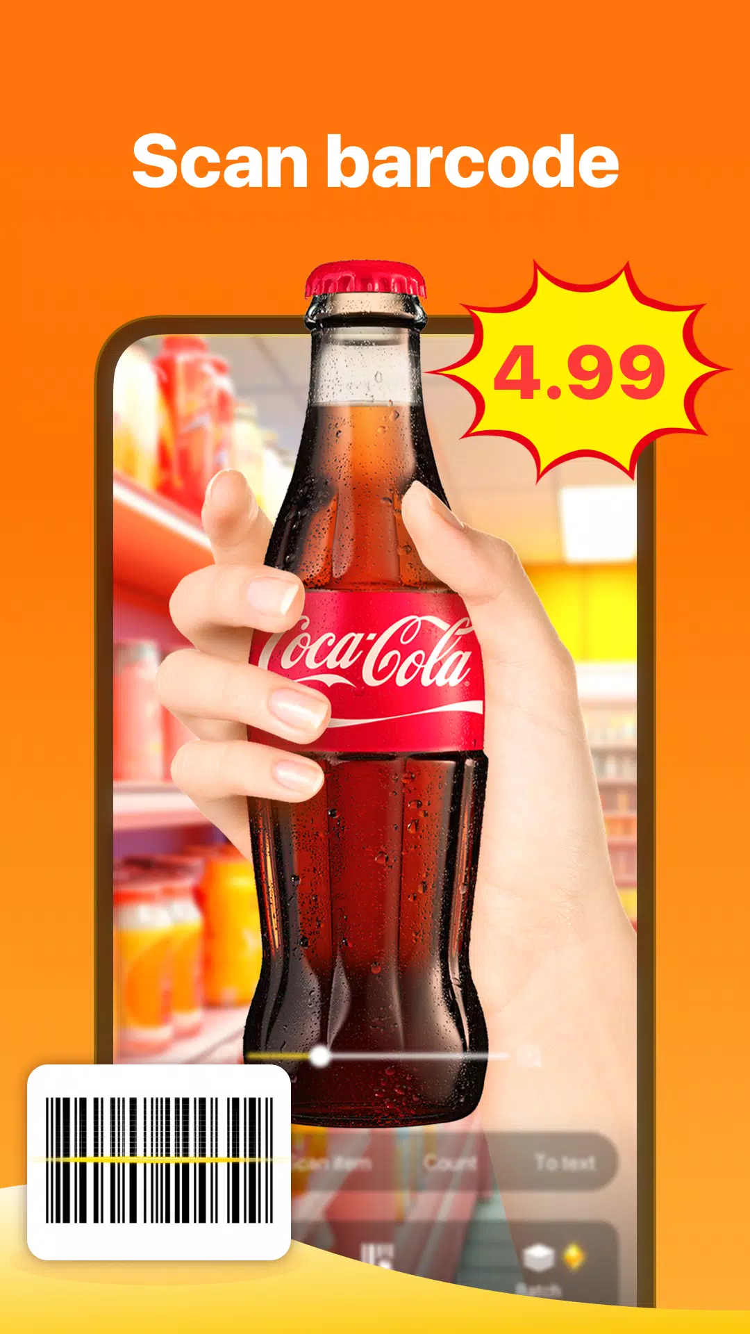 Download Barcode Scanner for PC / Windows / Computer