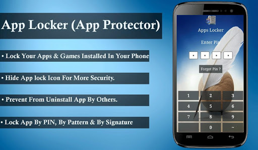 Download AppLock for PC / MAC / Windows