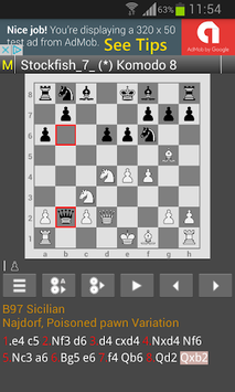 Download Chess Engines Play Analysis for PC / MAC / Windows