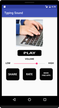 Download Typing Sound for PC / MAC / Windows
