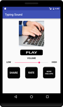 Download Typing Sound for PC / MAC / Windows