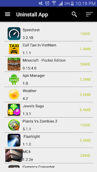 Download Apk Manager - App manager for PC / MAC / Windows