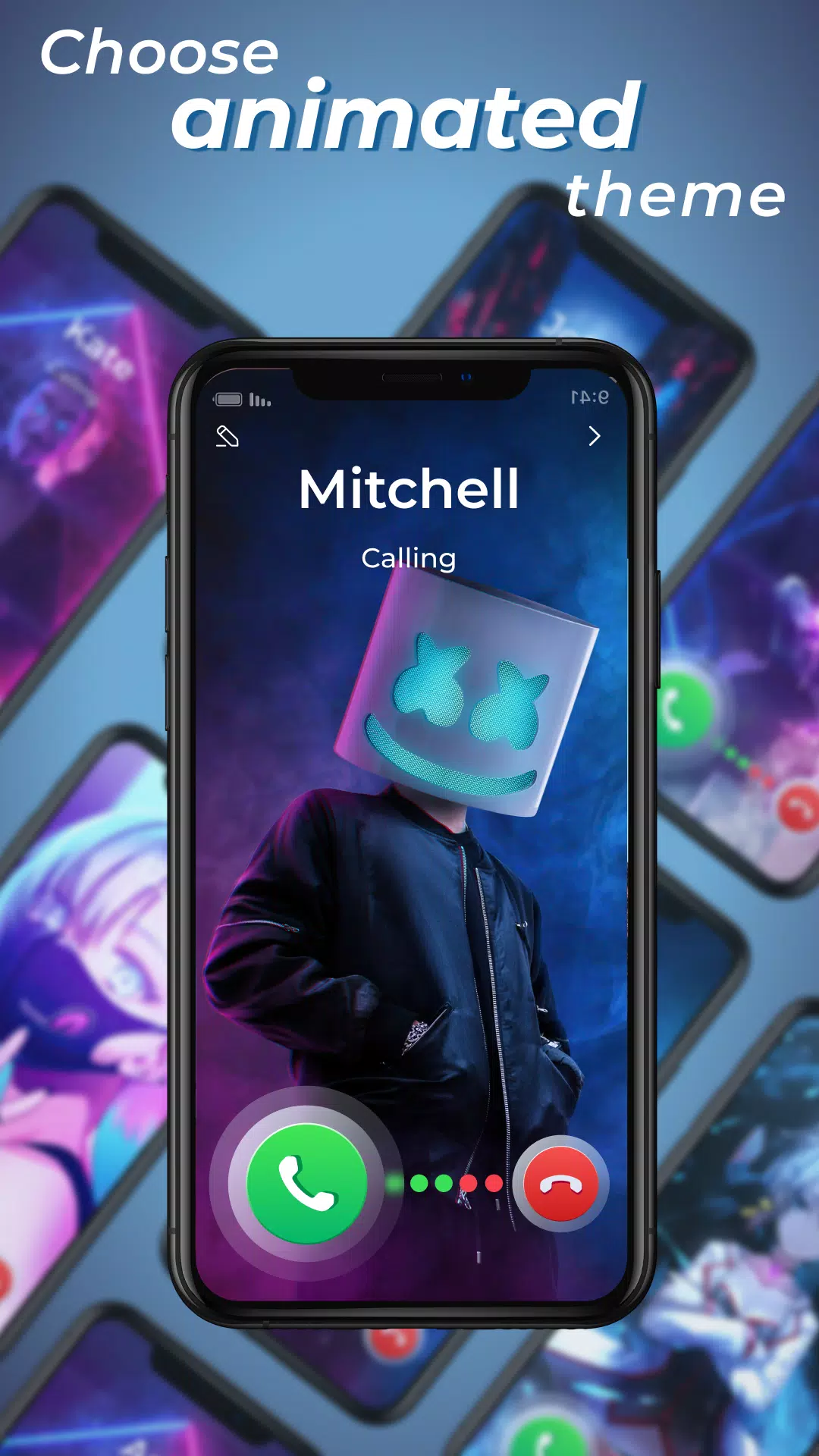 Download Call Wallpaper Screen Themes for PC / Windows / Computer