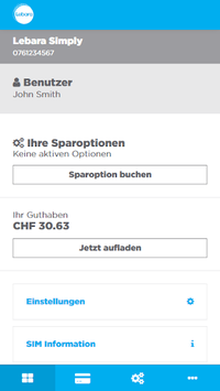 Download Lebara Switzerland App for PC / MAC / Windows