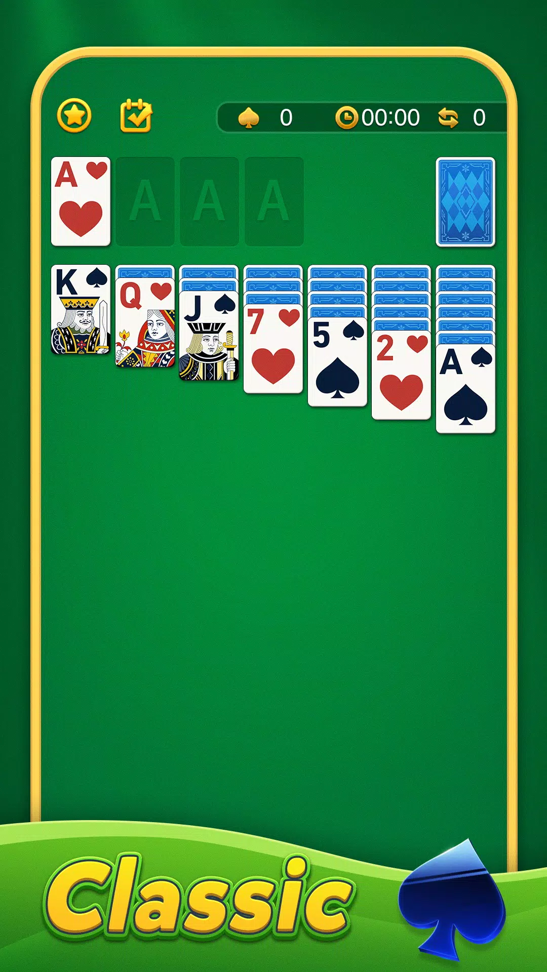 Download Solitaire Classic Card for PC / Windows / Computer