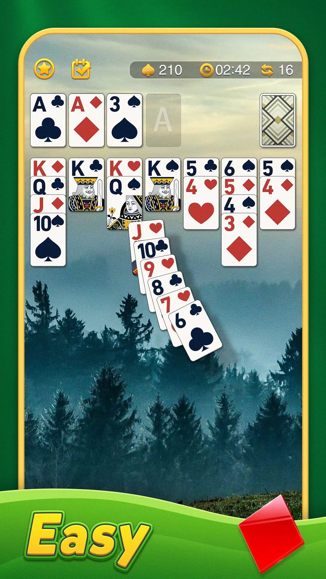 Download Solitaire Classic Card for PC / Windows / Computer