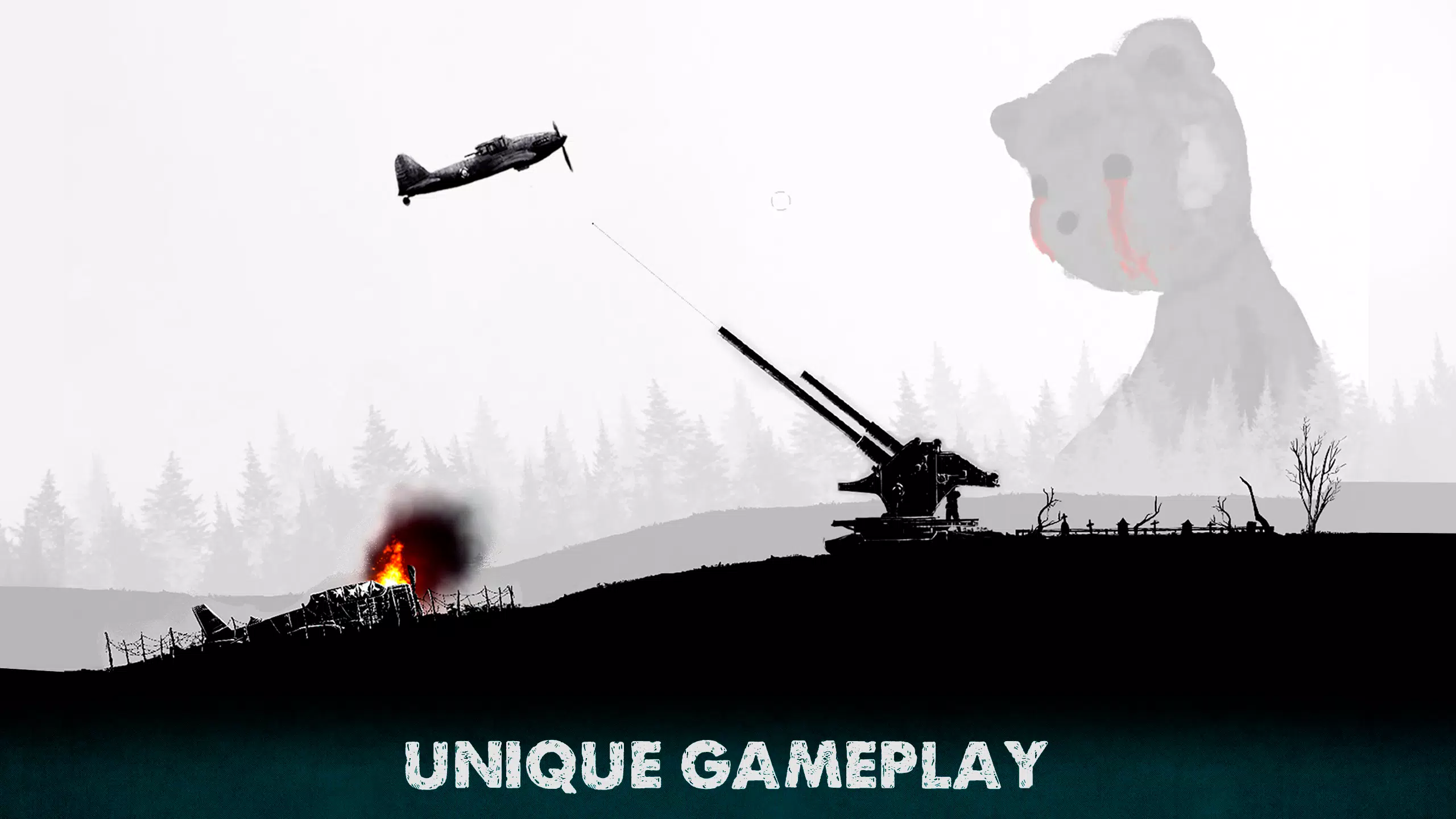 Download Warplanes Inc WW2 Plane & War for PC / Windows / Computer
