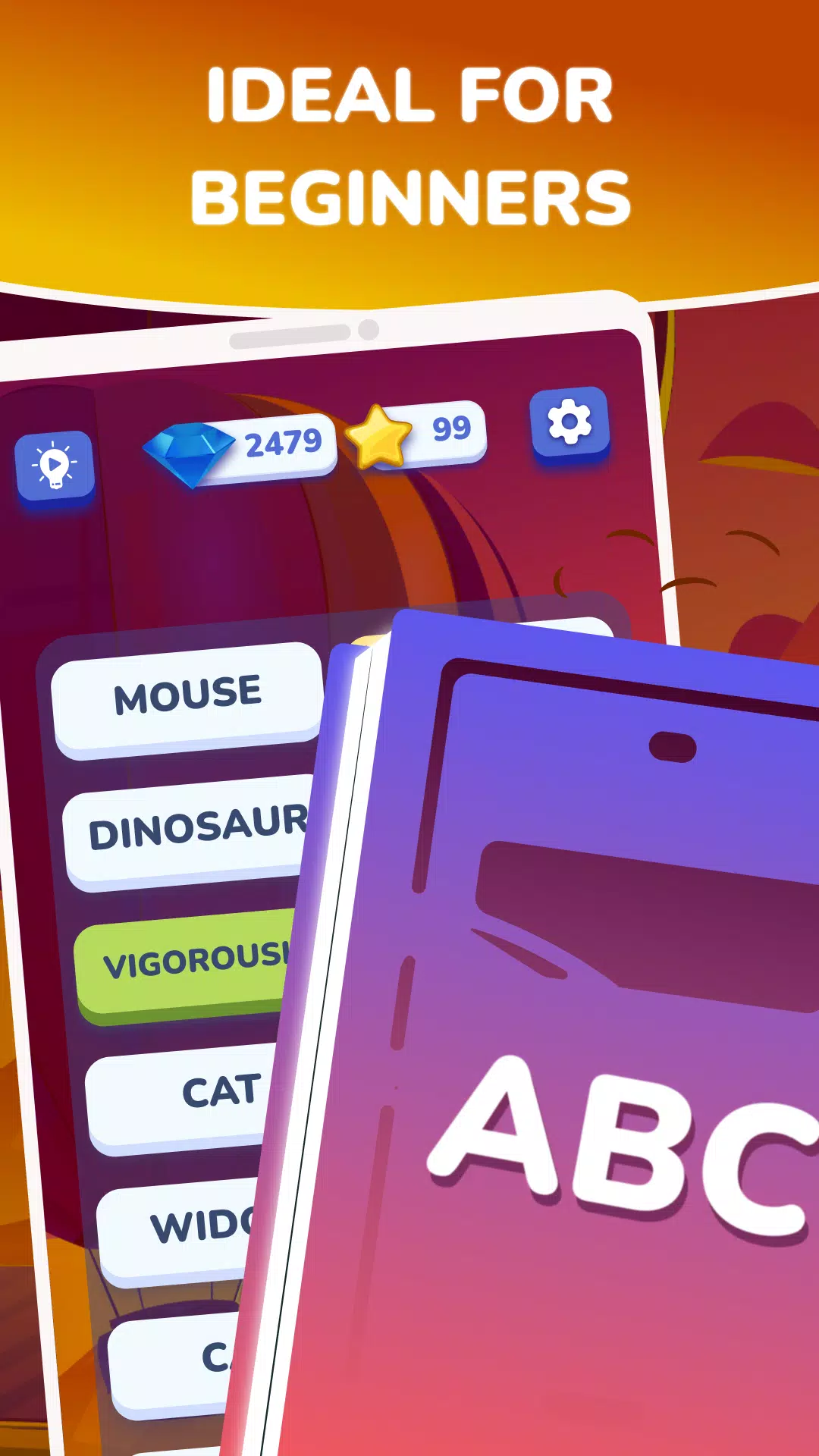 Download Learn words and play with Momo for PC / Windows / Computer