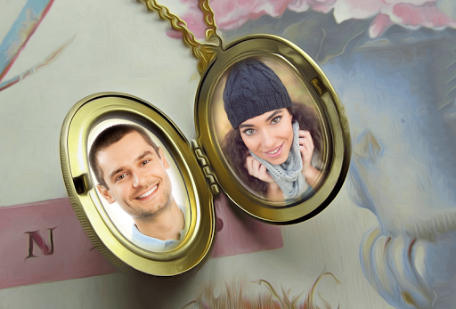 Download Locket Photo Frames for PC / MAC / Windows