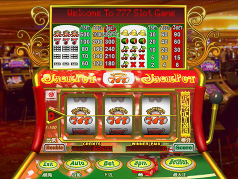 Download 777 Slot for PC / Windows / Computer