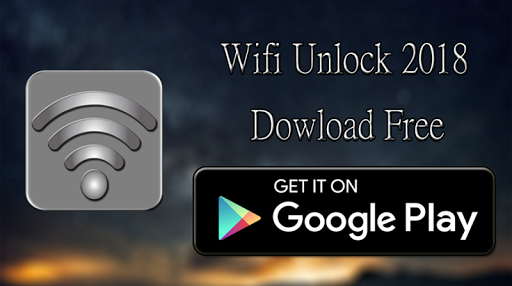 Download Wifi Unlock 2018 for PC / MAC / Windows