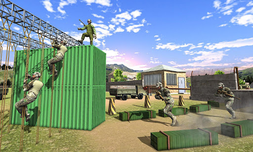 Download US Army Training Camp: Commando Course 2018 for PC / MAC / Windows