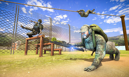 Download US Army Training Camp: Commando Course 2018 for PC / MAC / Windows