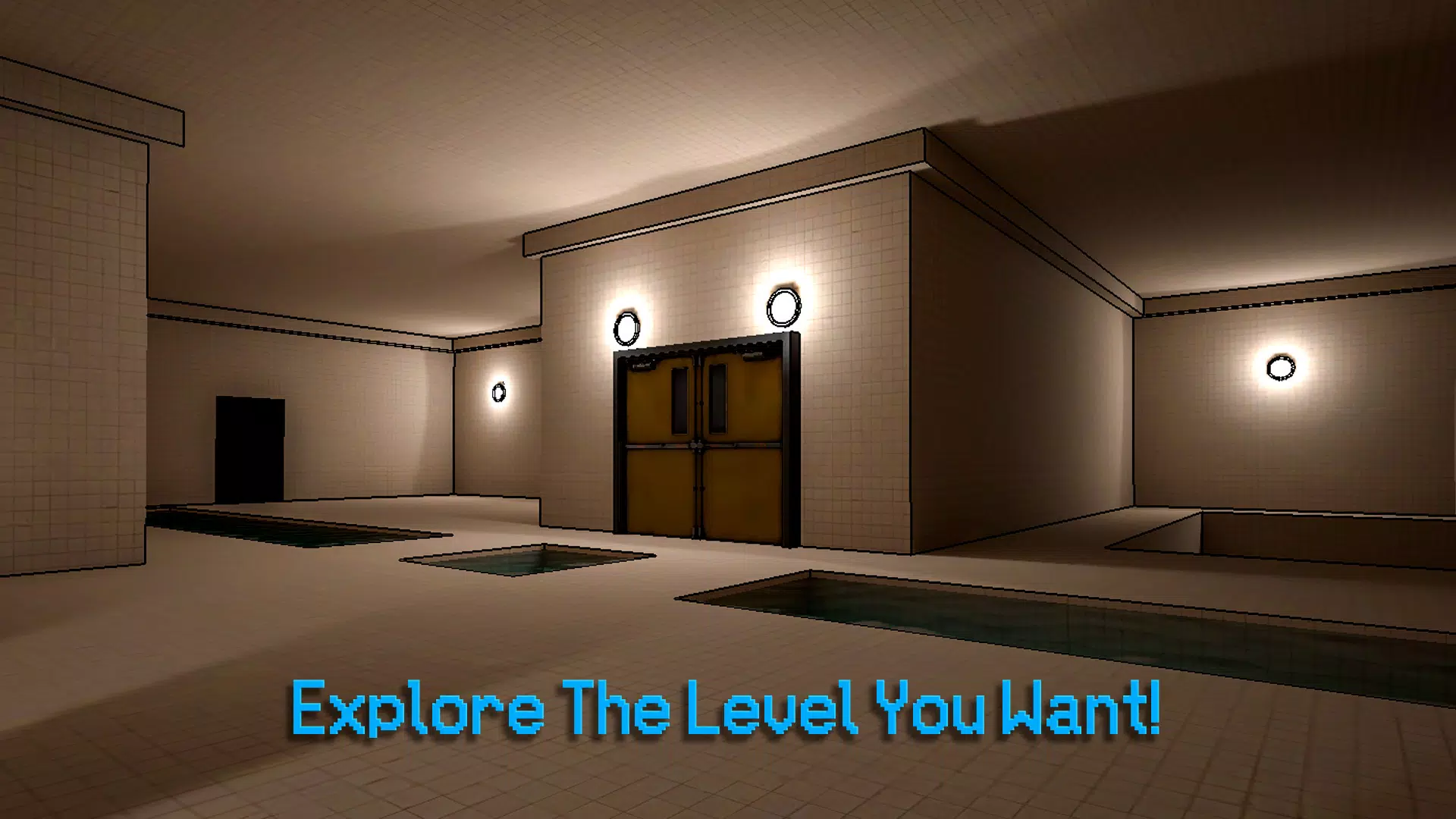 Download Backrooms Company Multiplayer for PC / Windows / Computer