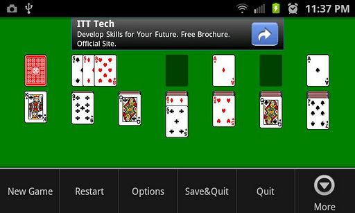 Download Solitaire Plus for PC / MAC / Windows