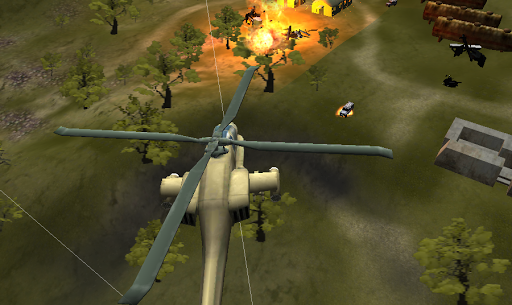 Download 🚁Gunship Air Helicopter War 2018- Helicopter game for PC / MAC ...