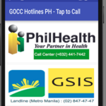 Download GOCC Hotlines Philippines for PC / MAC / Windows