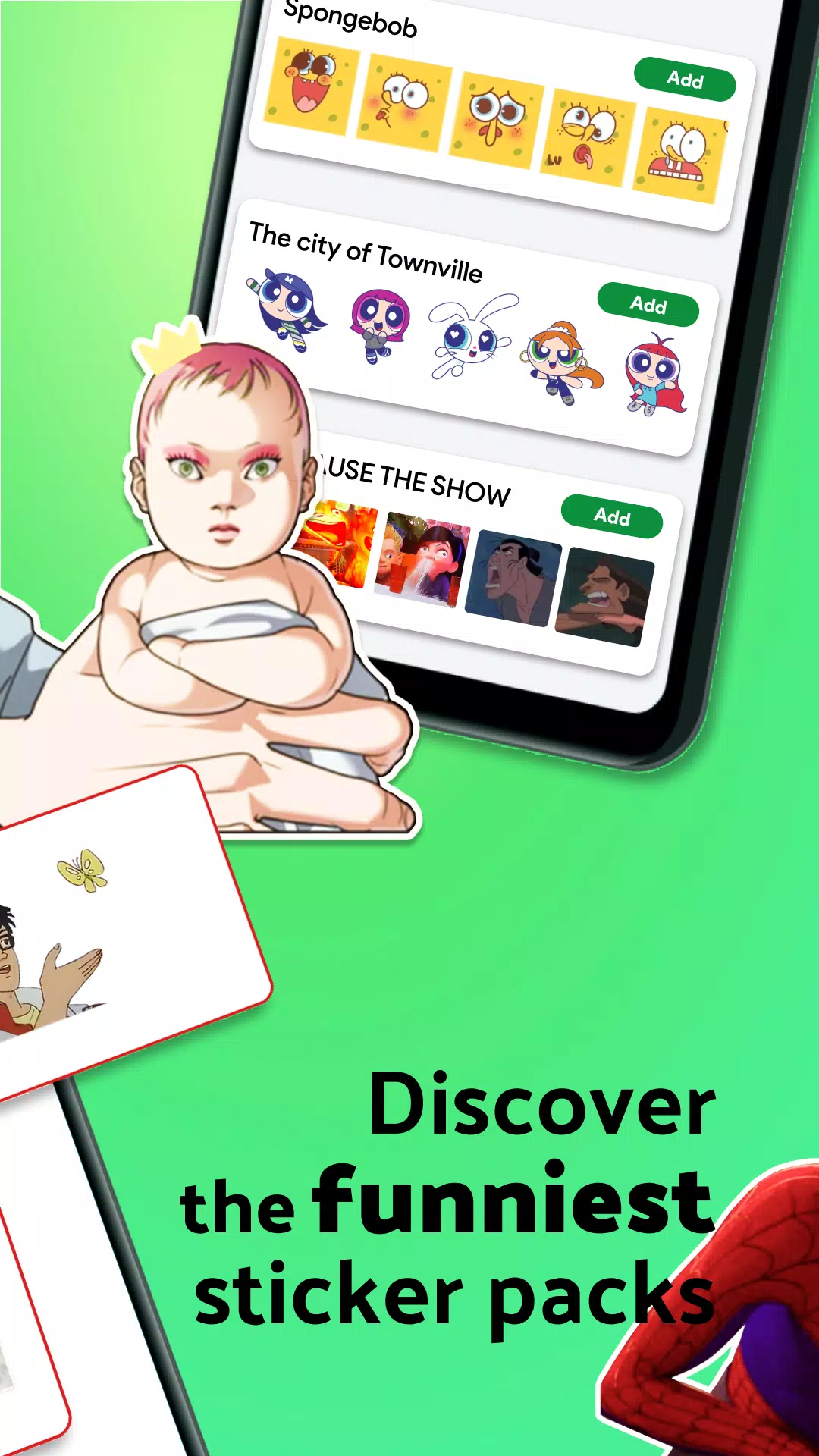 Download Animated Stickers Maker & GIF for PC / Windows / Computer