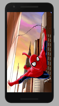 Download Spidey Wallpapers HD for PC / MAC / Windows