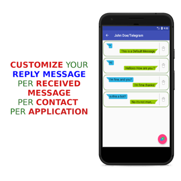 Download IM Auto Reply for PC / MAC / Windows