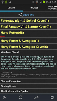 Download Fanfiction Reader for PC / MAC / Windows