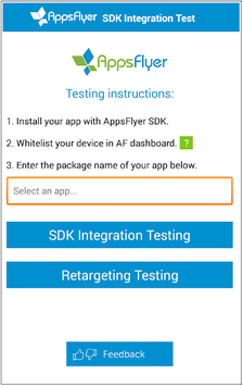 Download AppsFlyer SDK Integration Test for PC / MAC / Windows