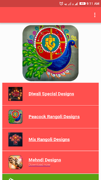 Download Rangoli Design for Diwali 2018 Best Free App for PC / MAC ...