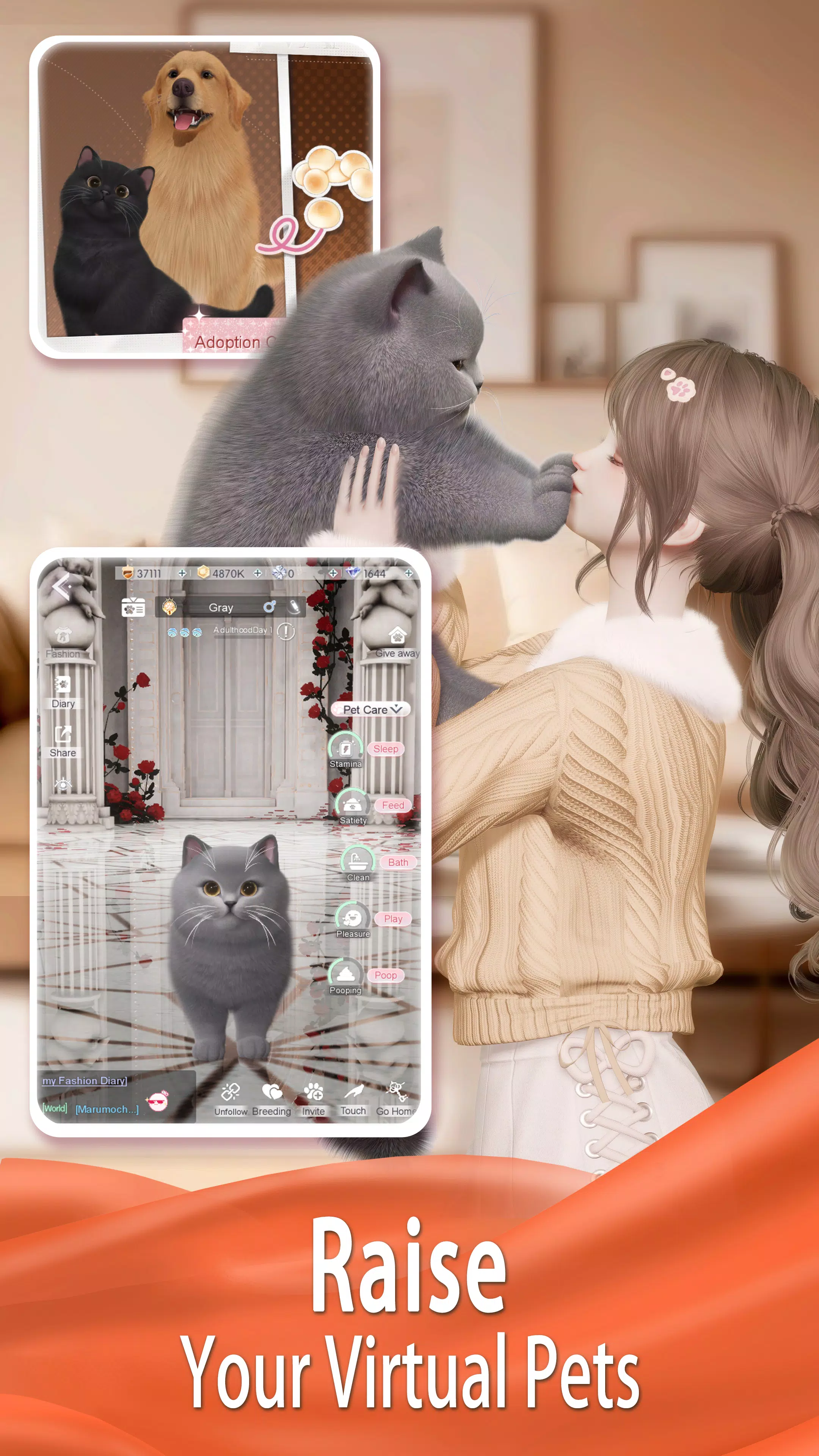 Download Life Makeover for PC / Windows / Computer