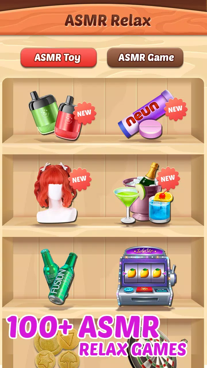 Download ASMR Relax for PC / Windows / Computer