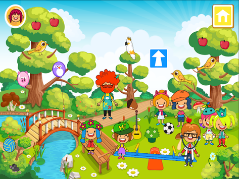 Download My Pretend Playground - Kids Sensory Outdoors FREE for PC ...