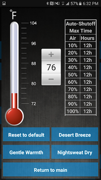 Download BedJet Smart Remote for PC / MAC / Windows