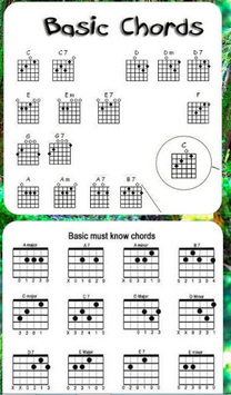 Download beginner guitar chords for PC / MAC / Windows