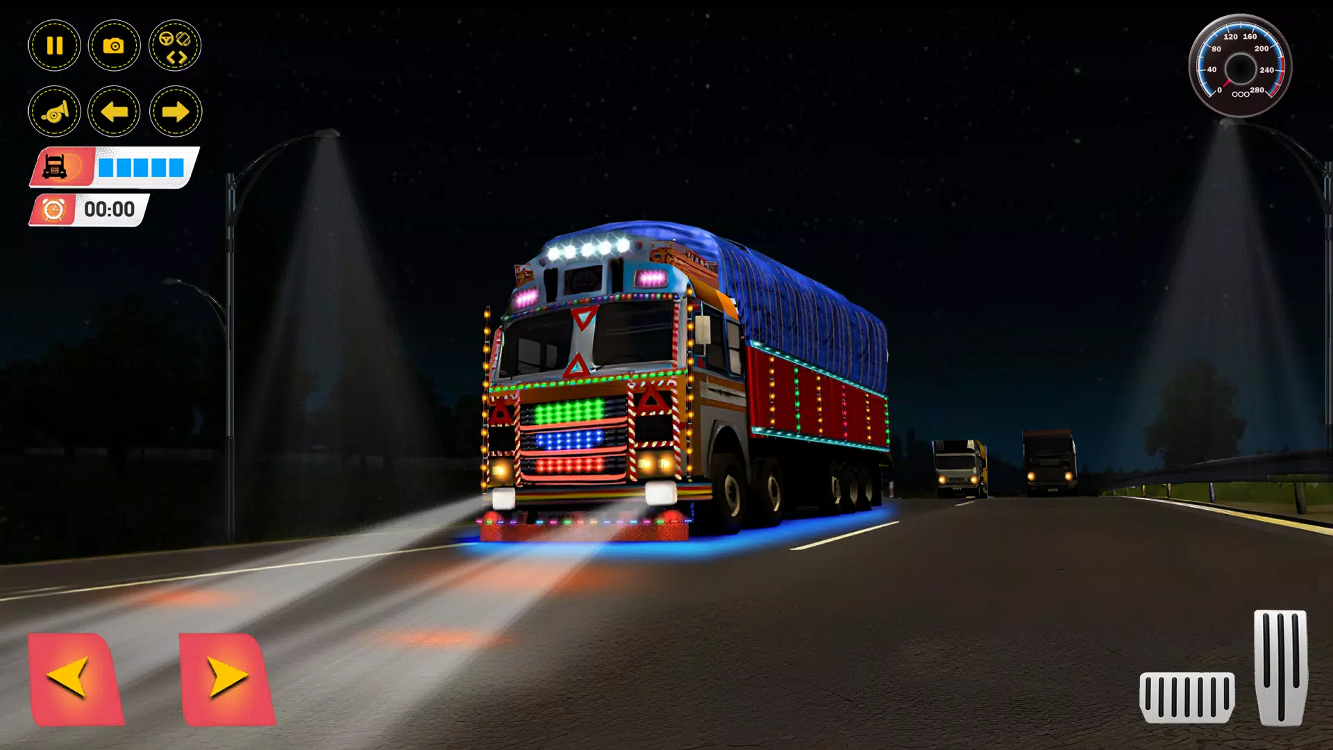 Download Indian Cargo Truck Drive 3D for PC / Windows / Computer