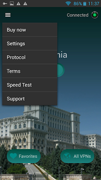 Download Black VPN for PC / MAC / Windows
