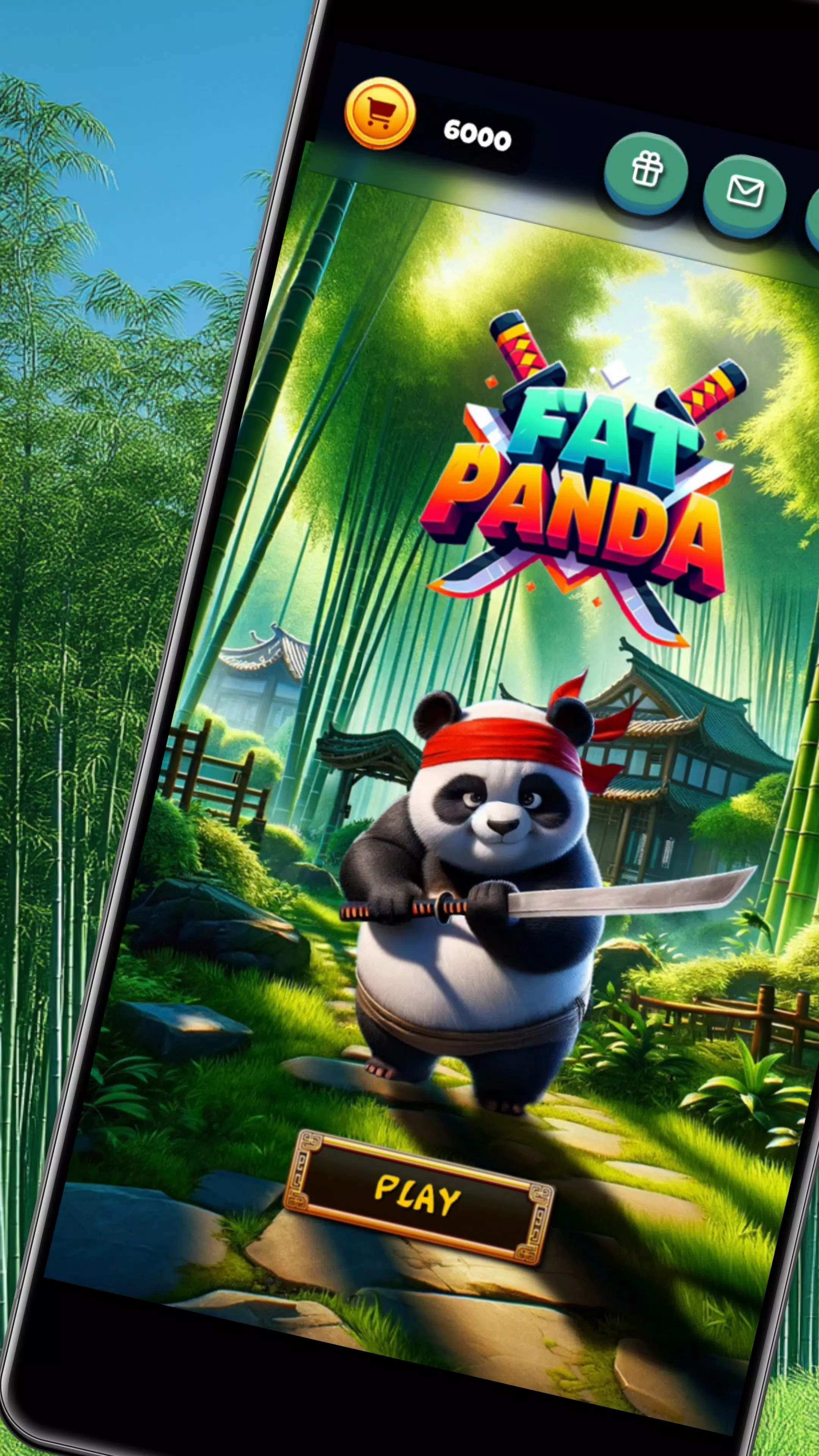 Download Fat Panda for PC / Windows / Computer