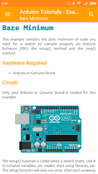 Download Arduino Tutorials - Examples for PC / MAC / Windows