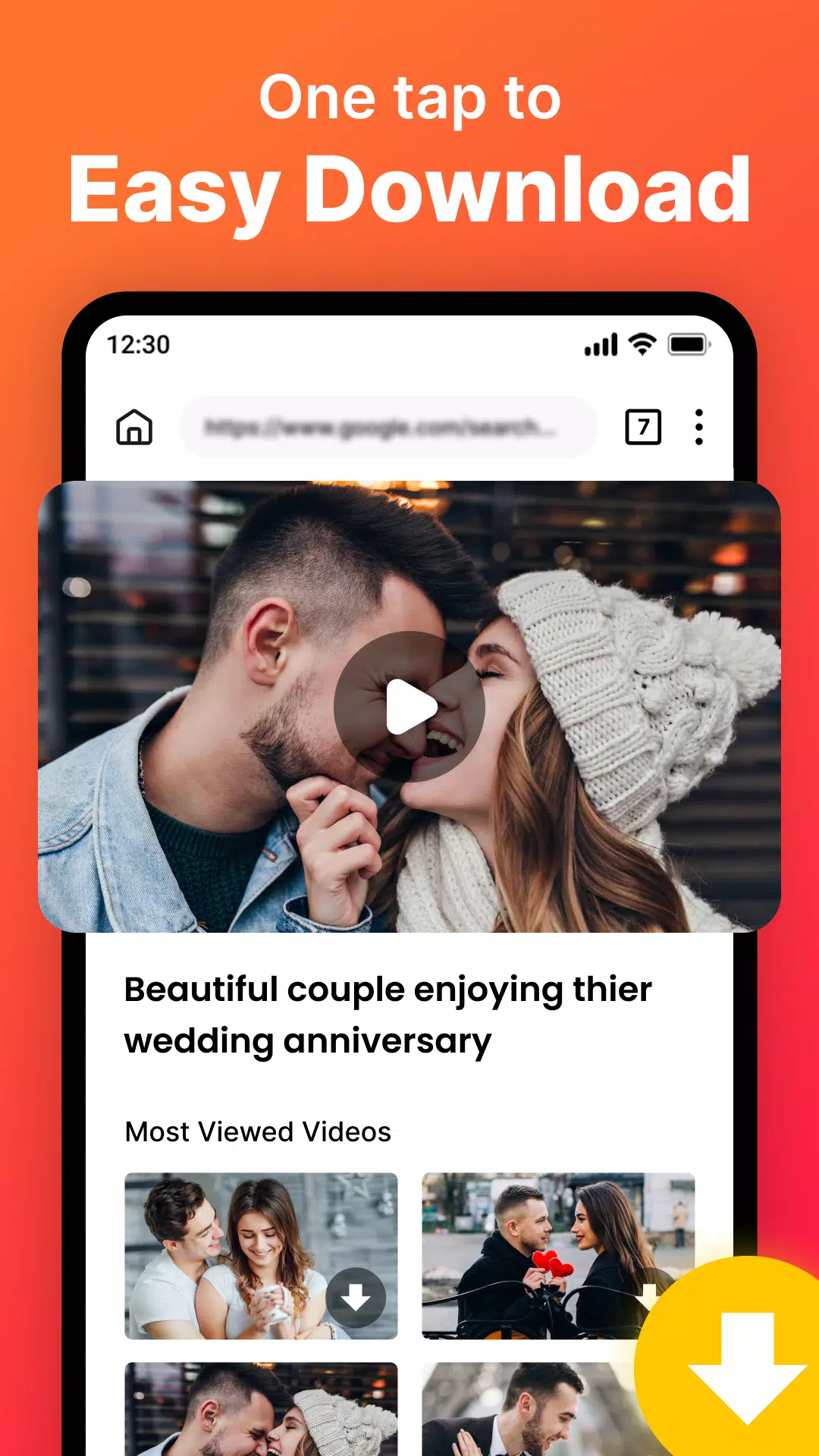 Download Video Downloader for PC / Windows / Computer