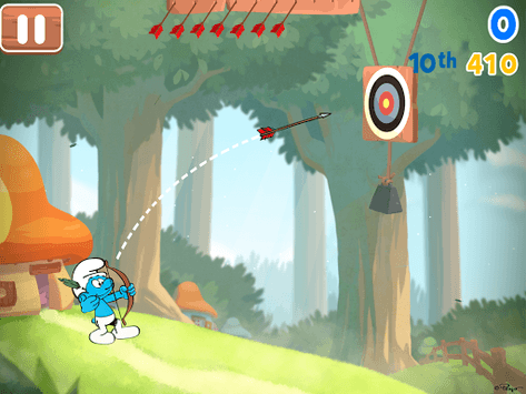 Download The Smurf Games for PC / MAC / Windows