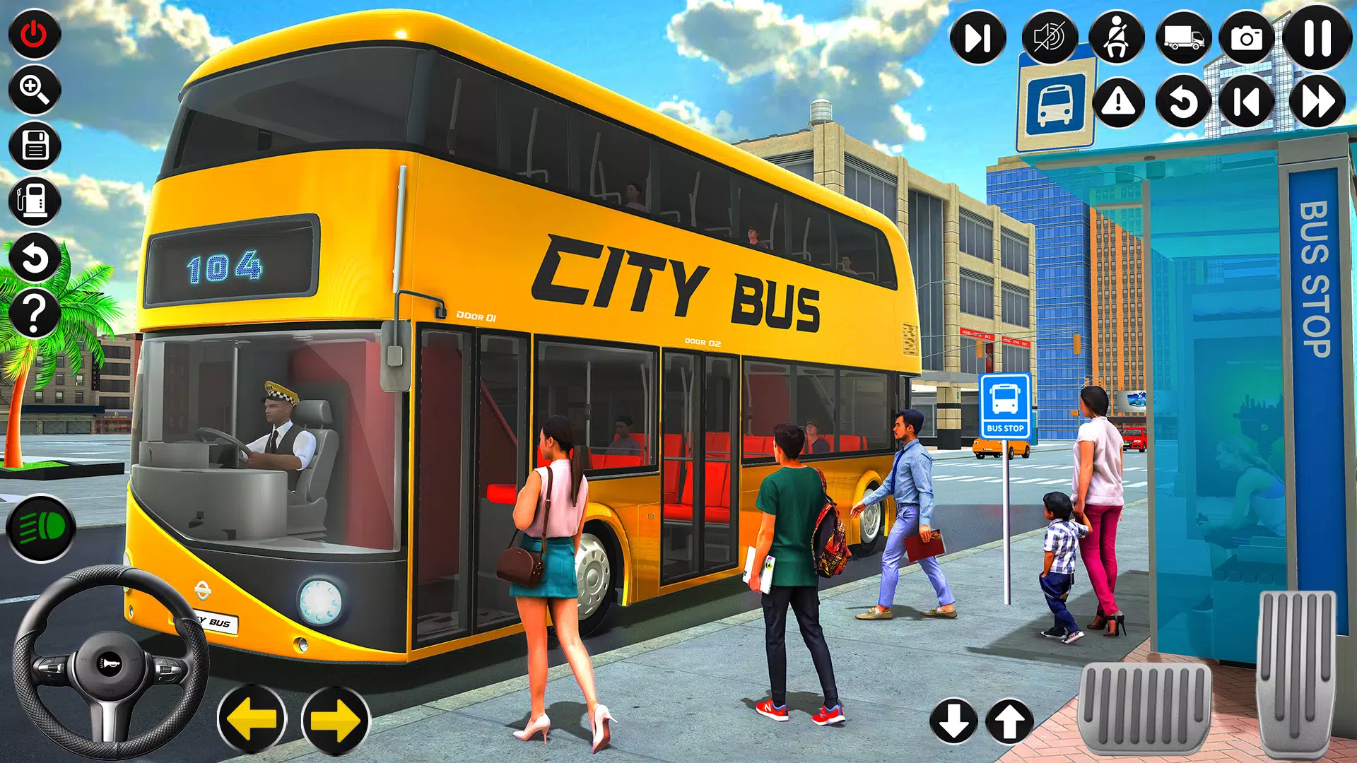 Download Passenger Bus Driving Games 3D for PC / Windows / Computer